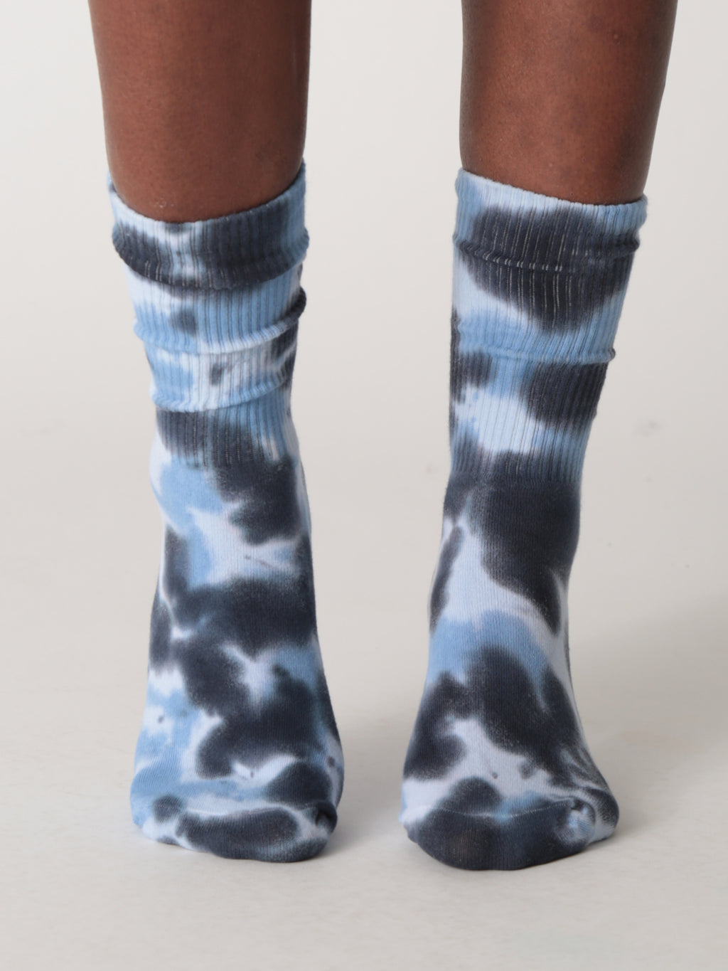 Time-To-Live Sock-Splatter Indigo – Electric & Rose Clothing