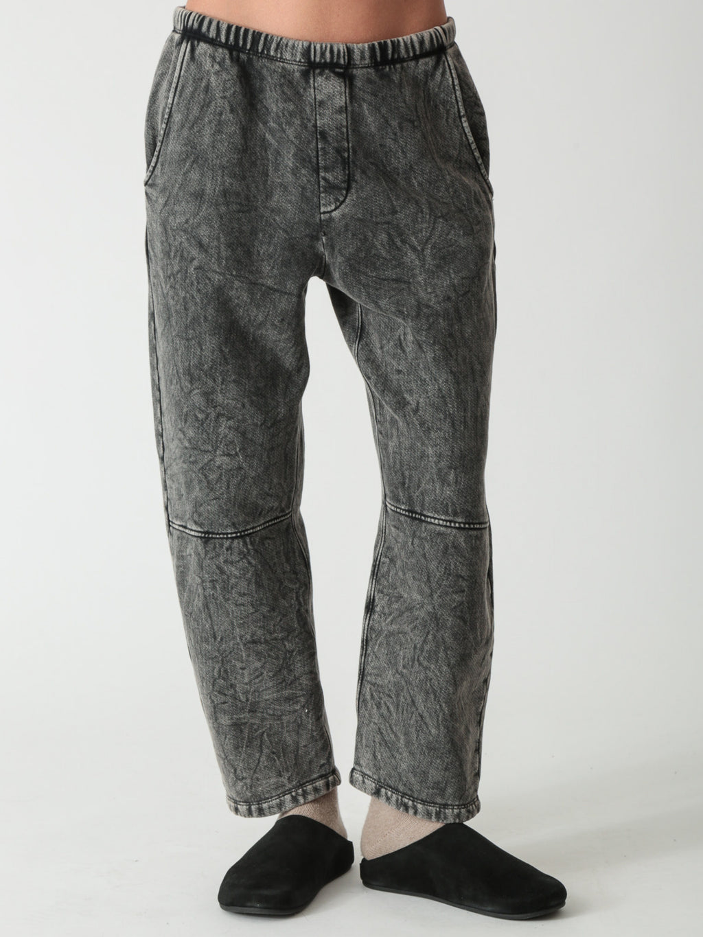 Barrel Sweatpant-Acid Onyx – Electric & Rose Clothing