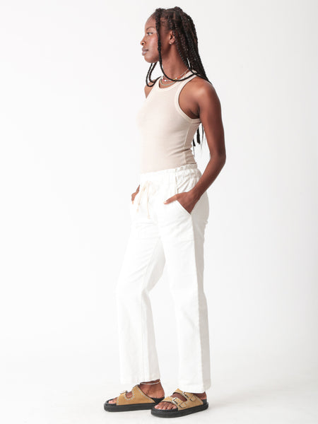 Sinclair Tank Stone – Electric & Rose Clothing