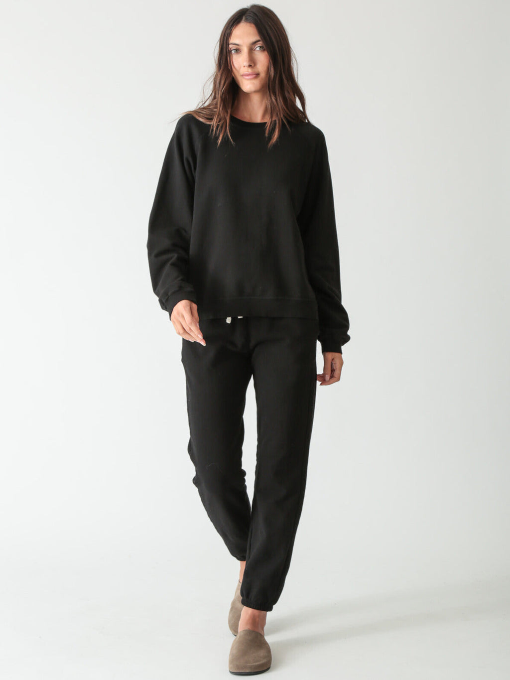 Classic Jogger Onyx – Electric & Rose Clothing